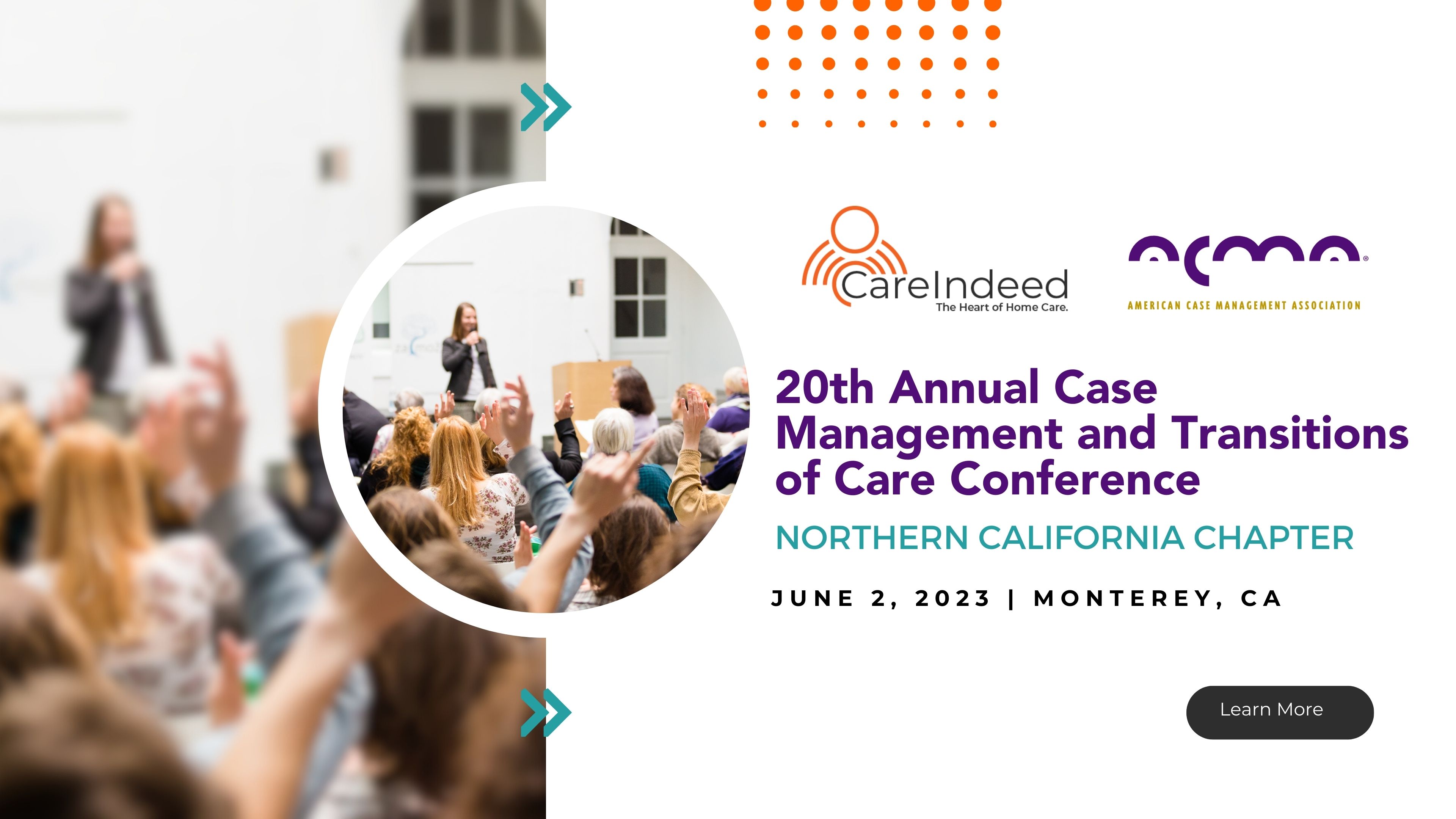 Annual Case Management and Transitions of Care Conference | Care Indeed