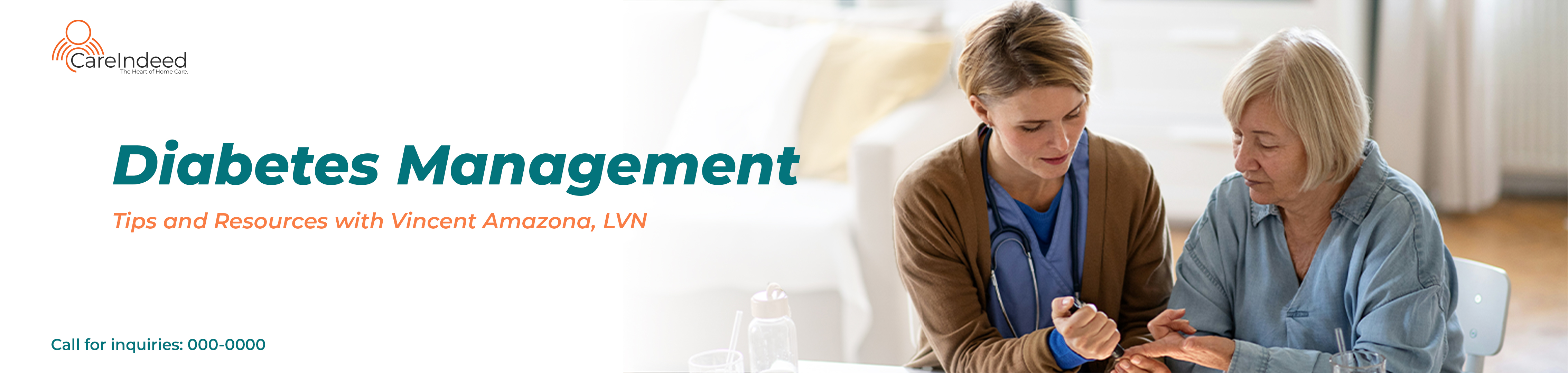 Diabetes Management Tips and Resources | Care Indeed