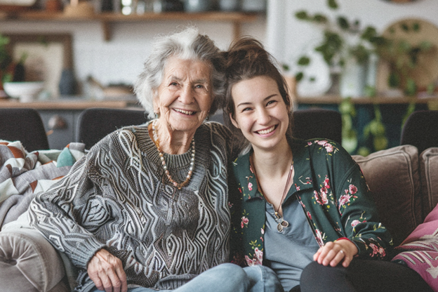 Tips on How to Cope with Parents Getting Older | Care Indeed