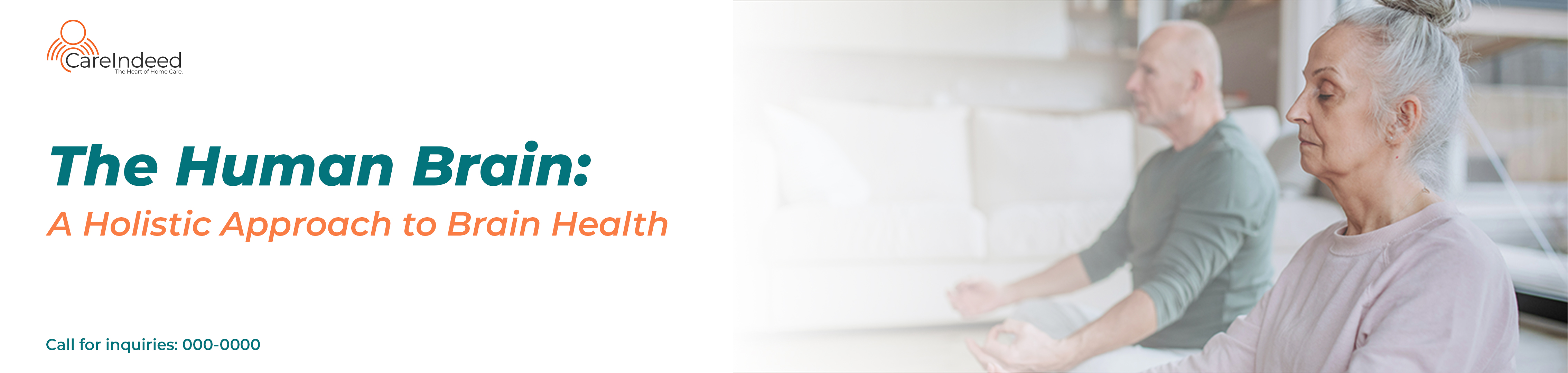 The Human Brain: A Holistic Approach to Brain Health | Care Indeed