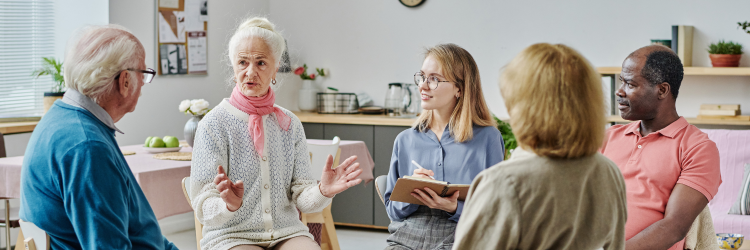 Culturally Sensitive Care: Understanding Elder Minority Mental Health ...