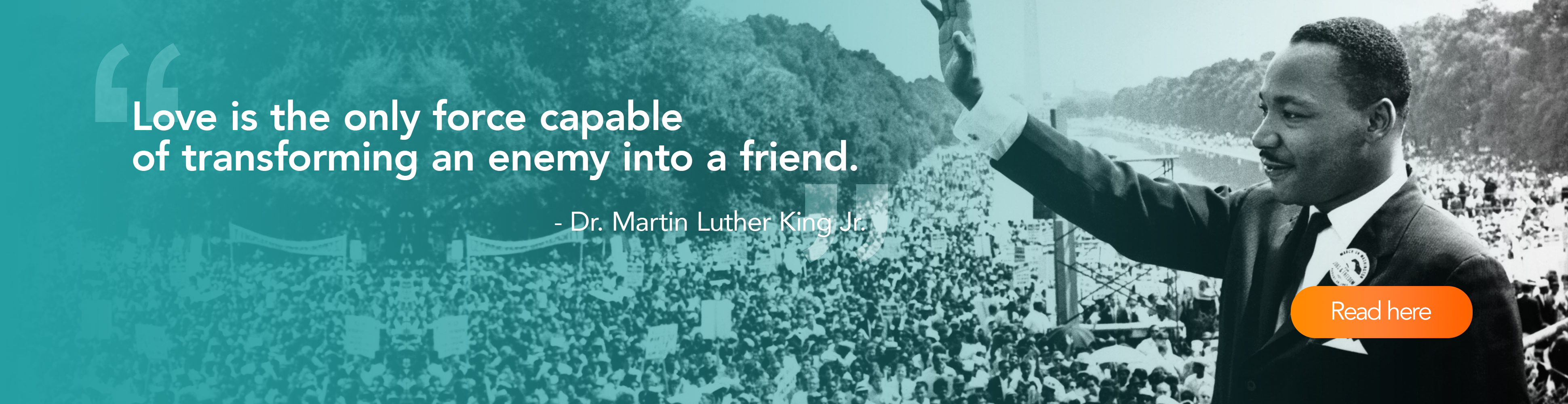Humanity In Deed: The Legacy of Martin Luther King Jr. | Care Indeed