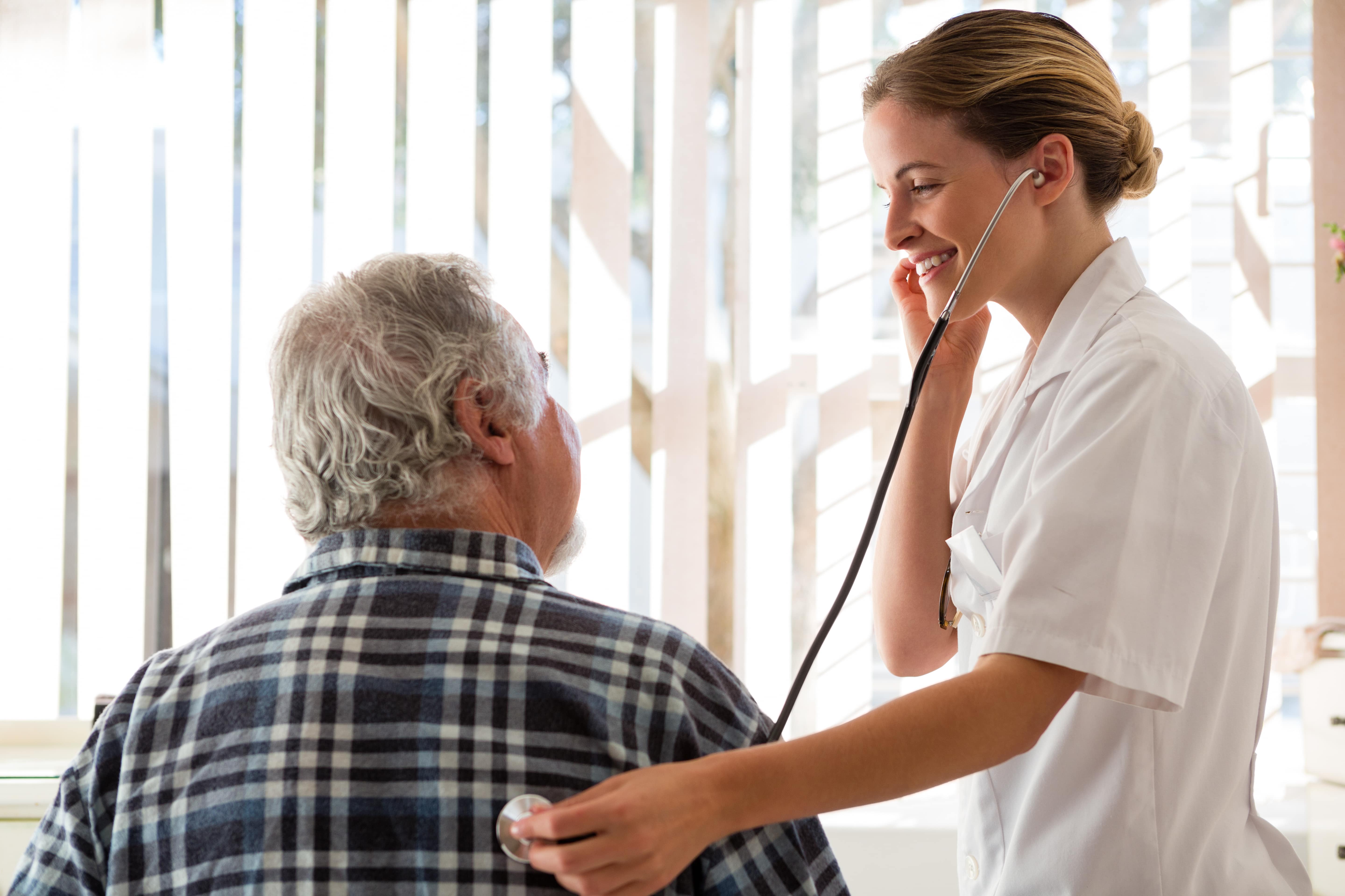 Bay Area In Home Care - Gastrostomy Care | Care Indeed