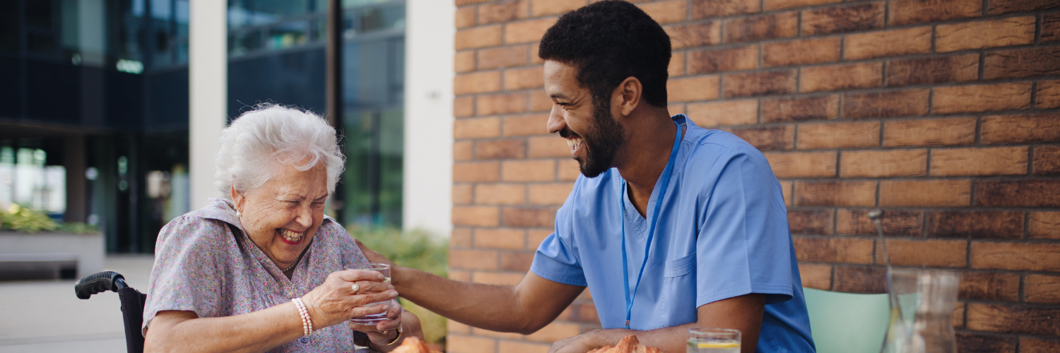 What does it take to be a great caregiver | Care Indeed